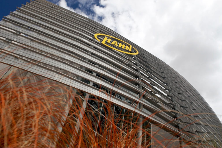 Hahn Electrical Office and Warehouse - Site Architecture Studio