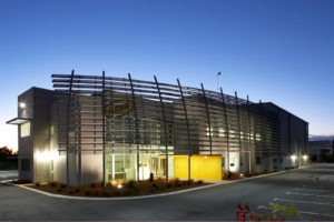 Hahn Electrical Office and Warehouse - Site Architecture Studio