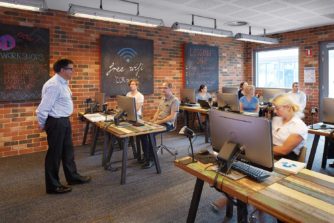 Mary Davies Library and Community Centre - Site Architecture Studio