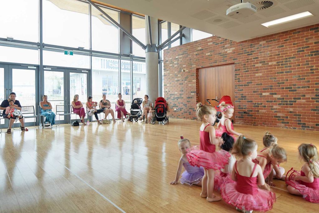 Mary Davies Library and Community Centre - Site Architecture Studio
