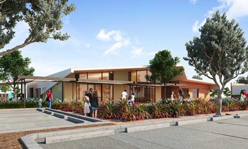 City of Swan Dayton Community Centre - Site Architecture Studio