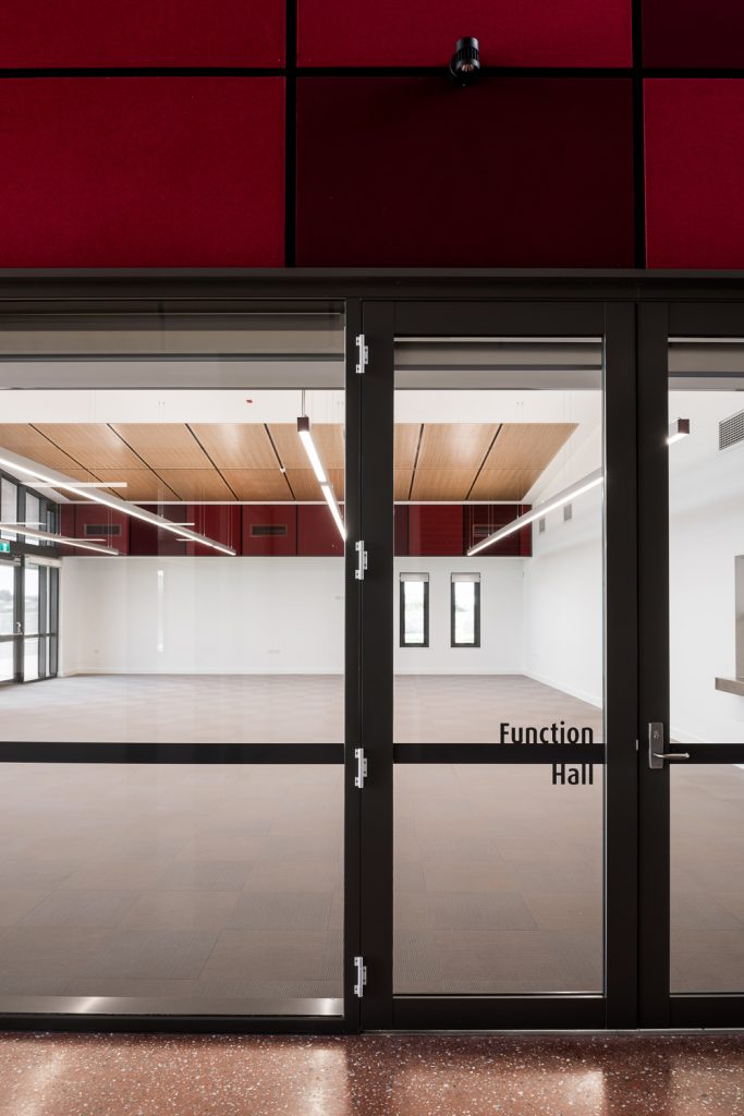 Dayton Community Centre - Site Architecture Studio