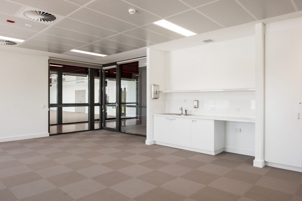 Dayton Community Centre - Site Architecture Studio