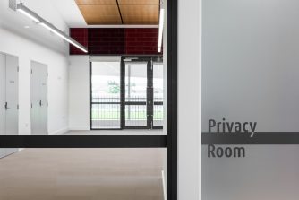 Dayton Community Centre - Site Architecture Studio