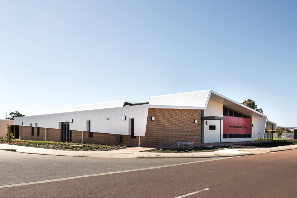 Dayton Community Centre - Site Architecture Studio