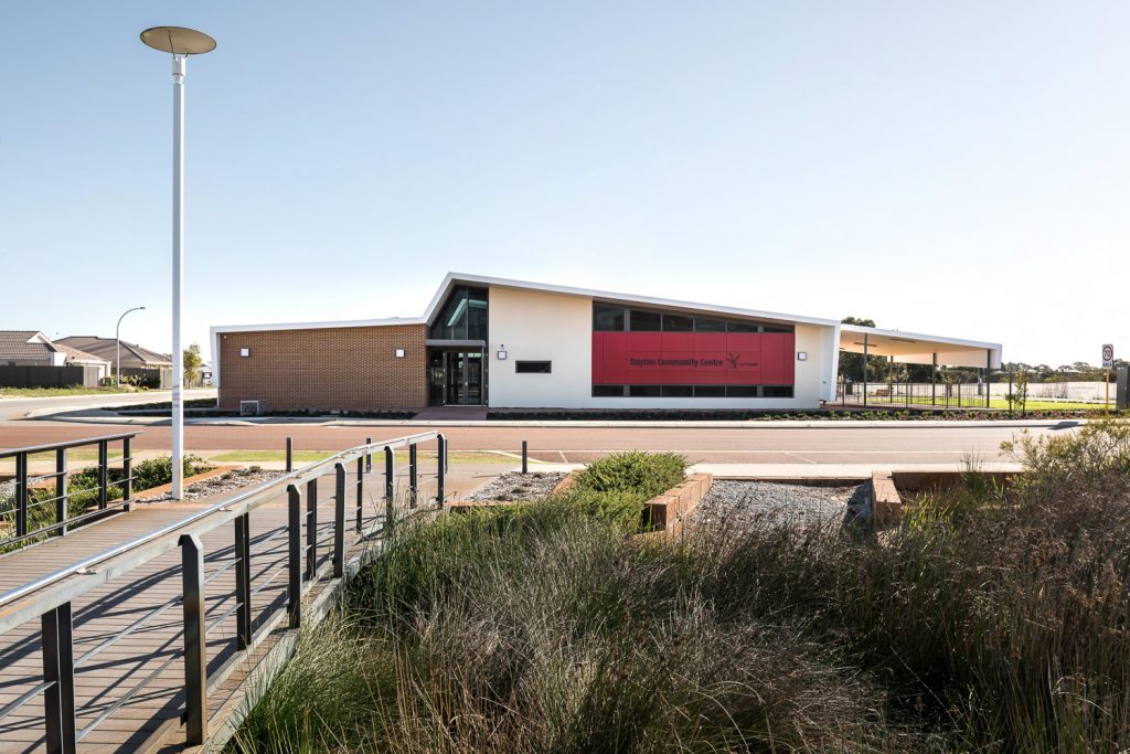 Dayton Community Centre - Site Architecture Studio