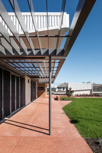 Dayton Community Centre - Site Architecture Studio