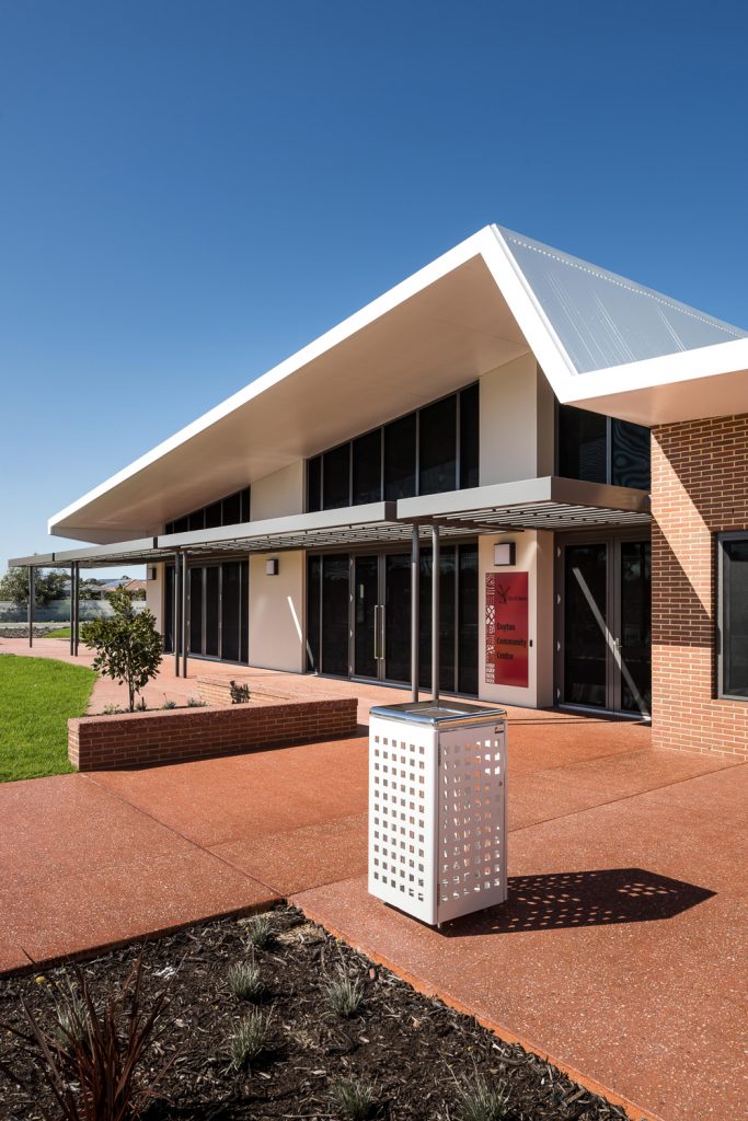 Dayton Community Centre - Site Architecture Studio