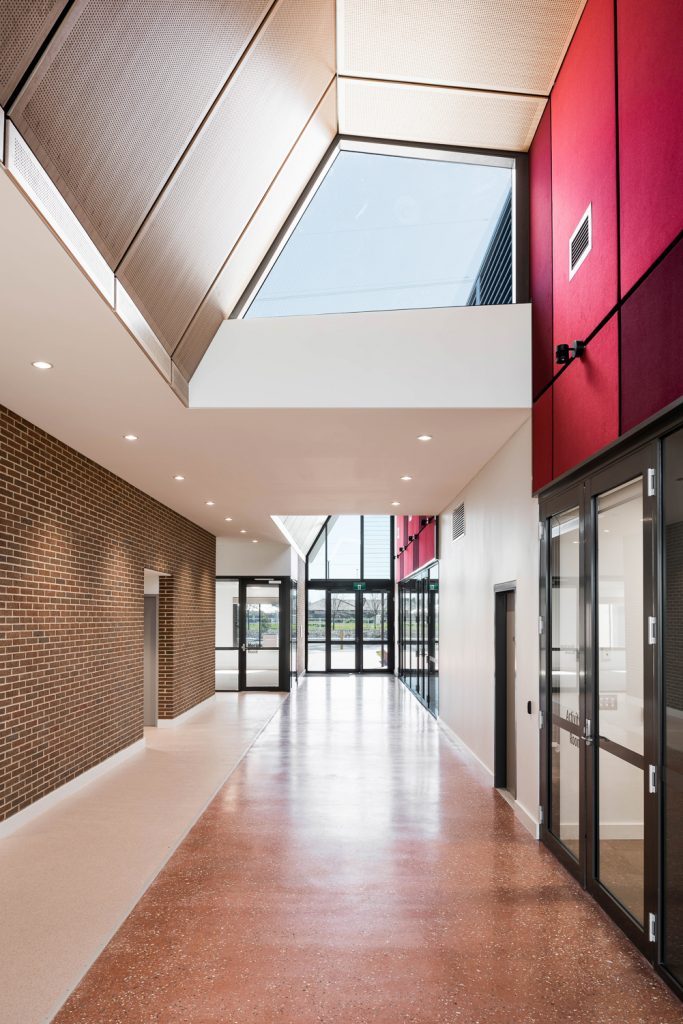 Dayton Community Centre - Site Architecture Studio