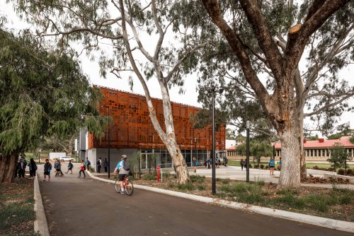 Project Update: Fremantle College - Site Architecture Studio