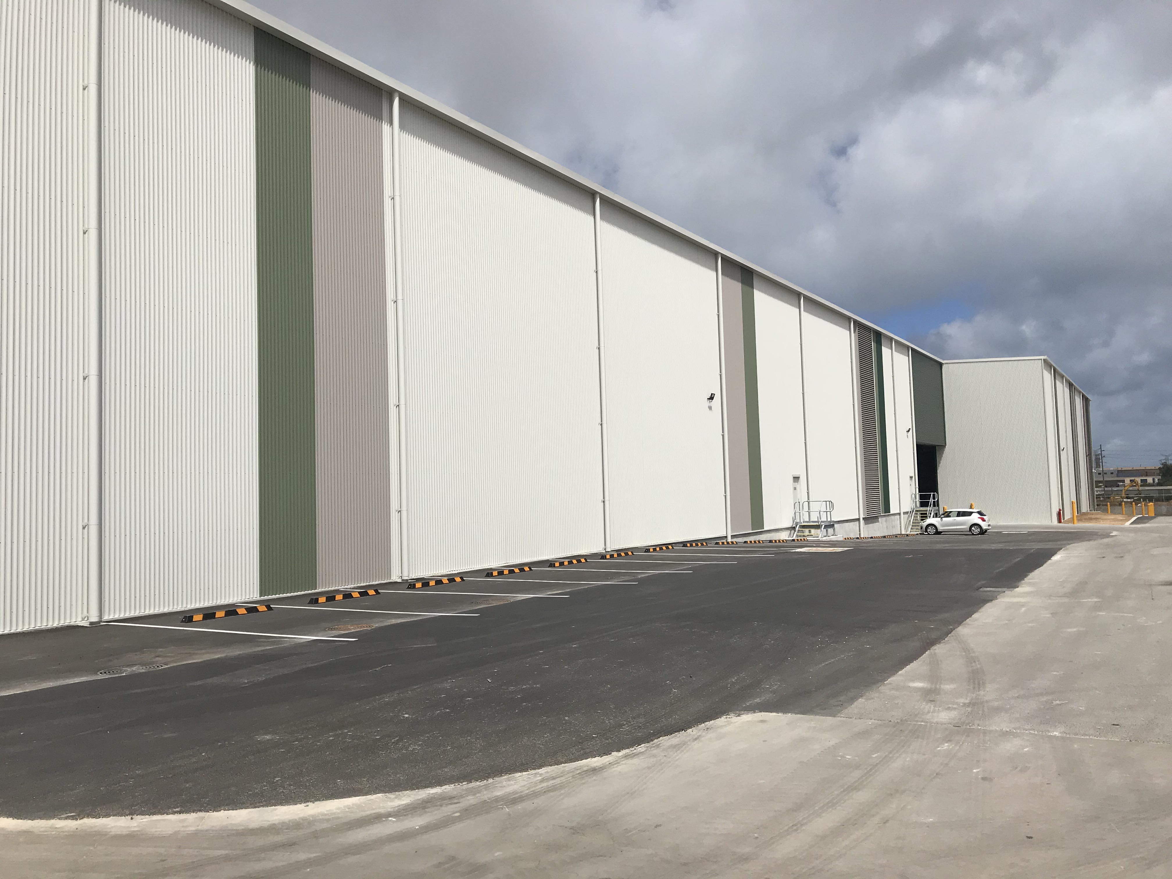 Project Update: Southern Steel Stage 3 reaches PC - Site Architecture ...