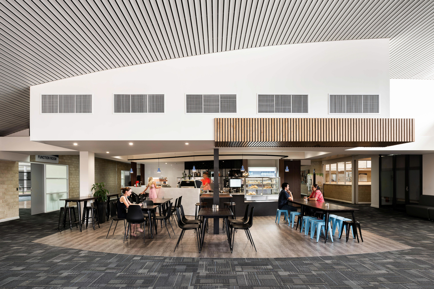 Beechboro Community Hub - Site Architecture Studio