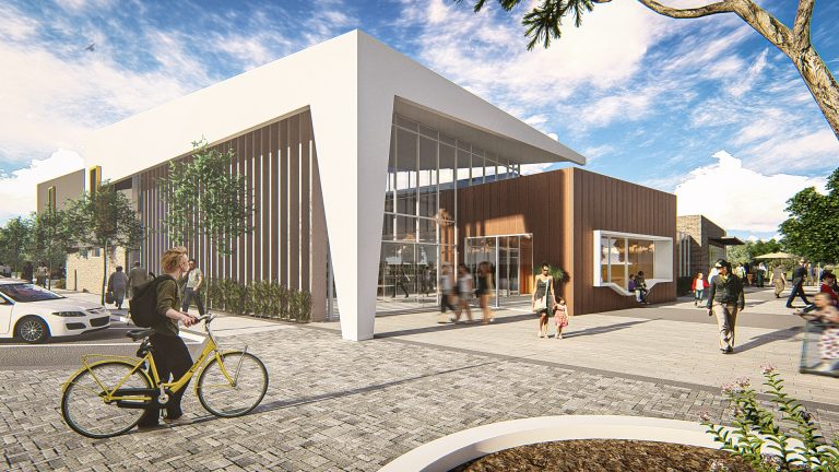 Feasibility and Concept Design for a new Library and Community Centre ...