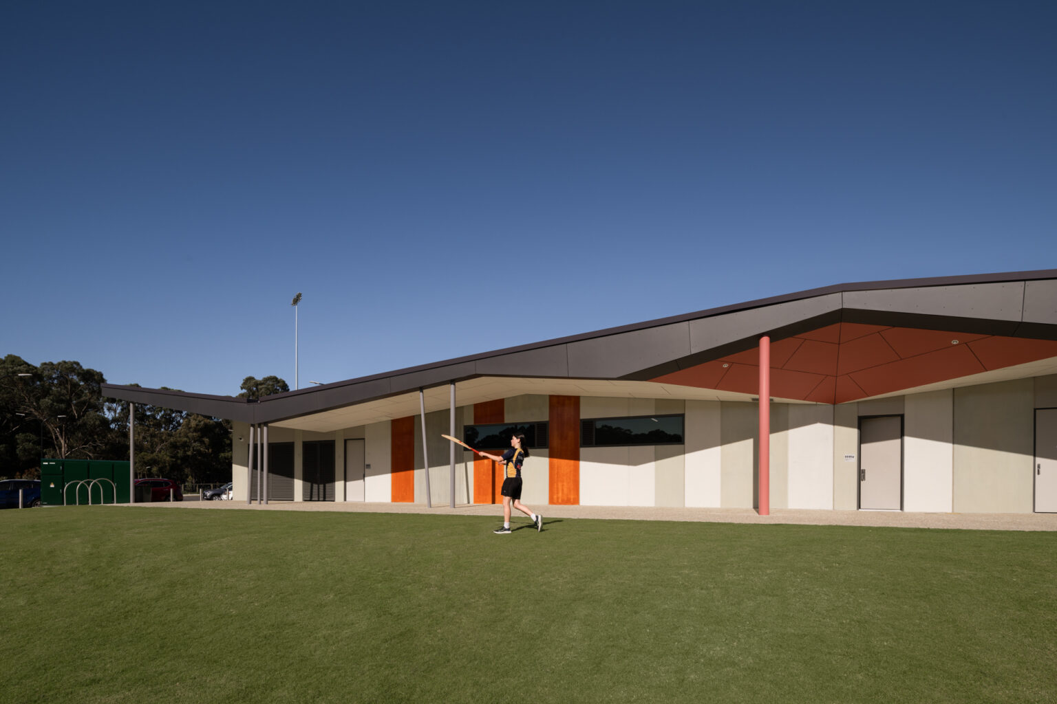 Baldivis District Sports Complex - Site Architecture Studio