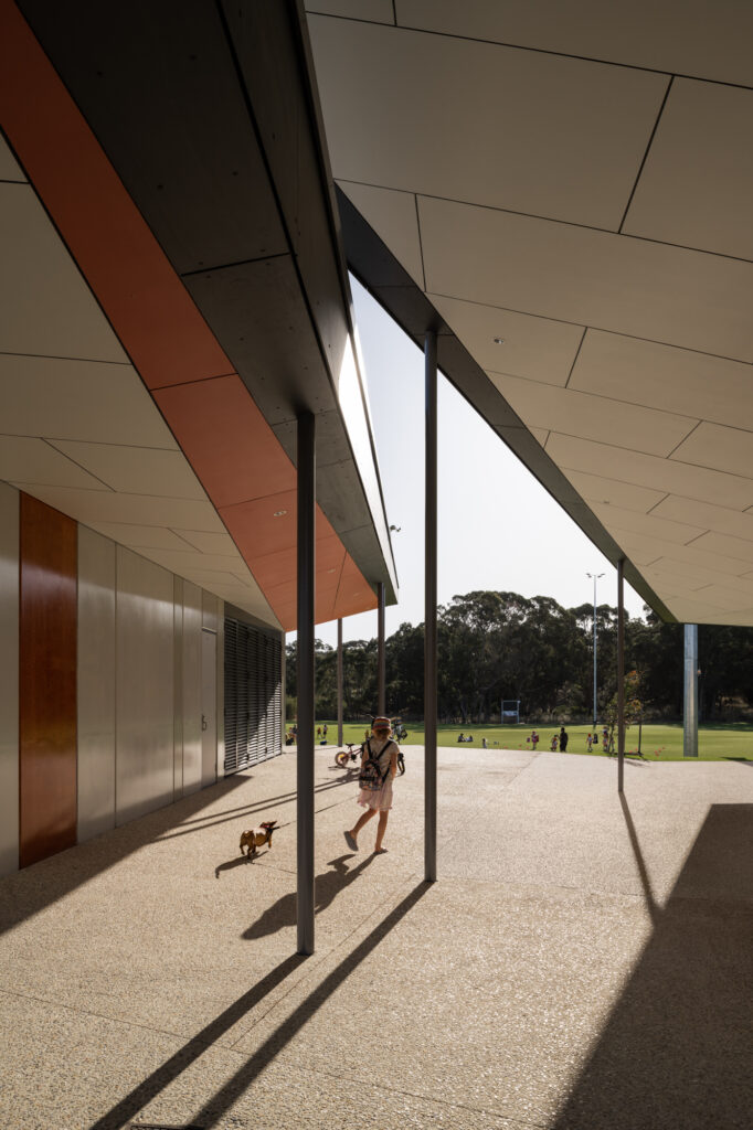 Baldivis District Sports Complex - Site Architecture Studio