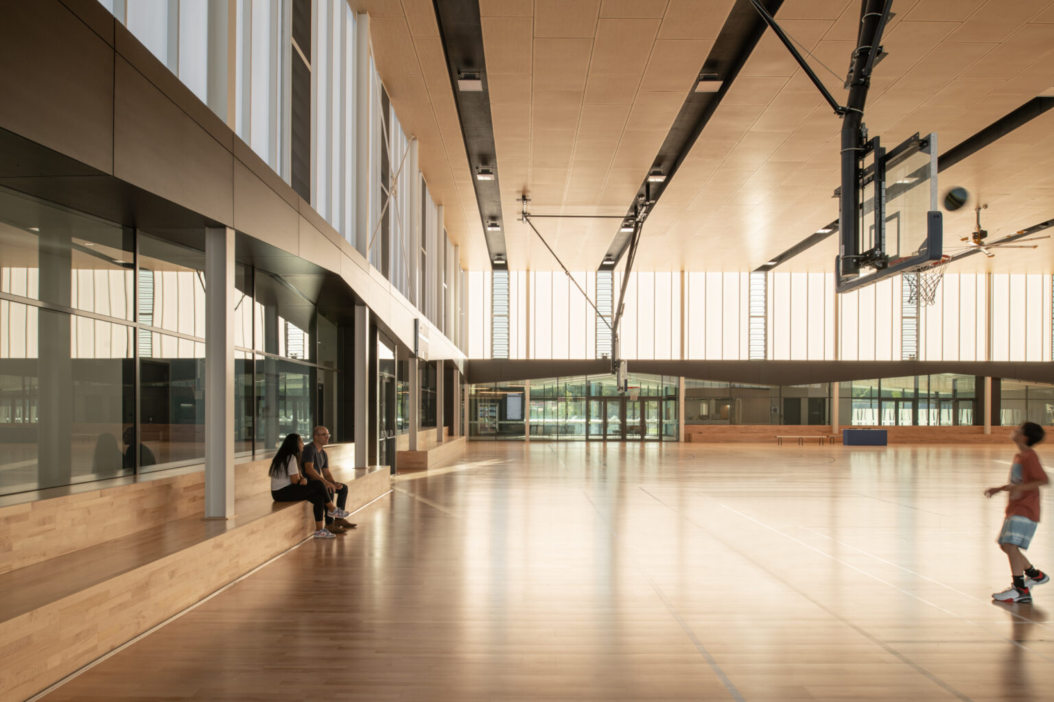 Baldivis District Sports Complex - Site Architecture Studio