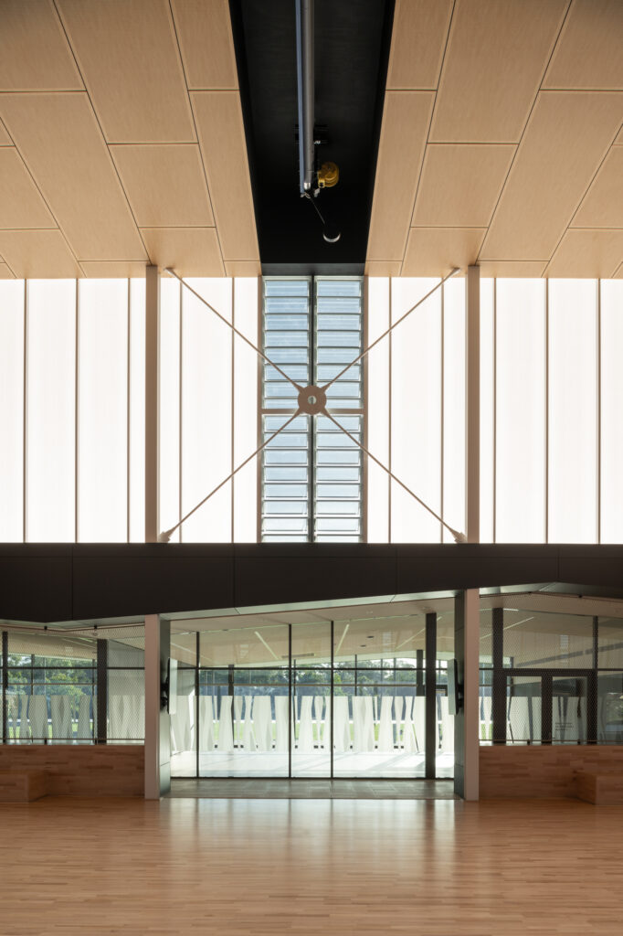 Baldivis District Sports Complex - Site Architecture Studio