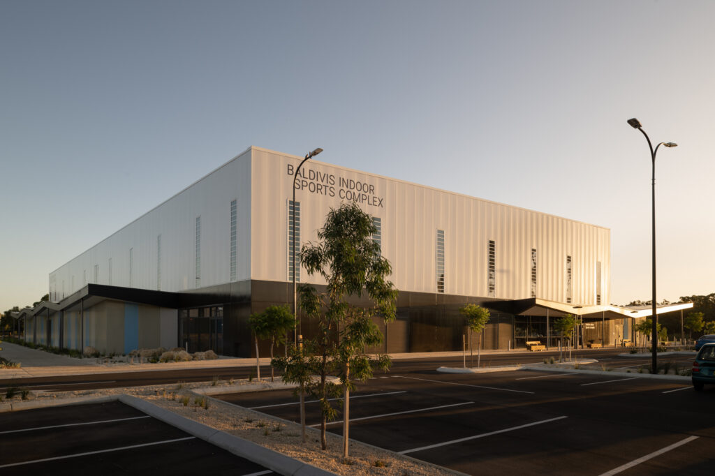 Baldivis District Sports Complex - Site Architecture Studio