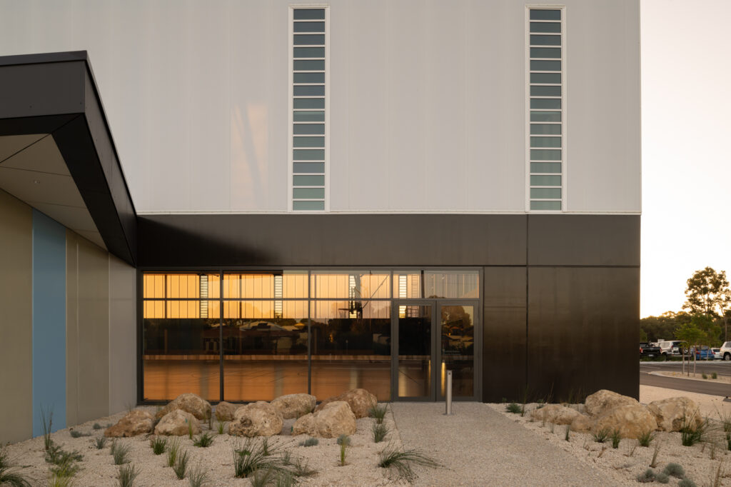 Baldivis District Sports Complex - Site Architecture Studio