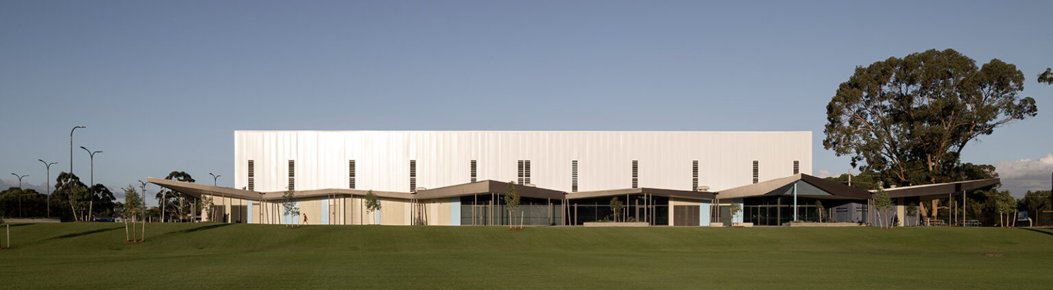 Baldivis District Sports Complex - Site Architecture Studio