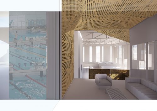 New Indoor Dry Diving Centre for WA Diving - Site Architecture Studio